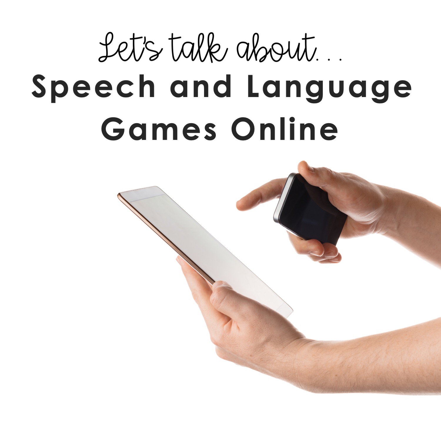Speech and Language Games Online | Ms. Gardenia's Speech Room